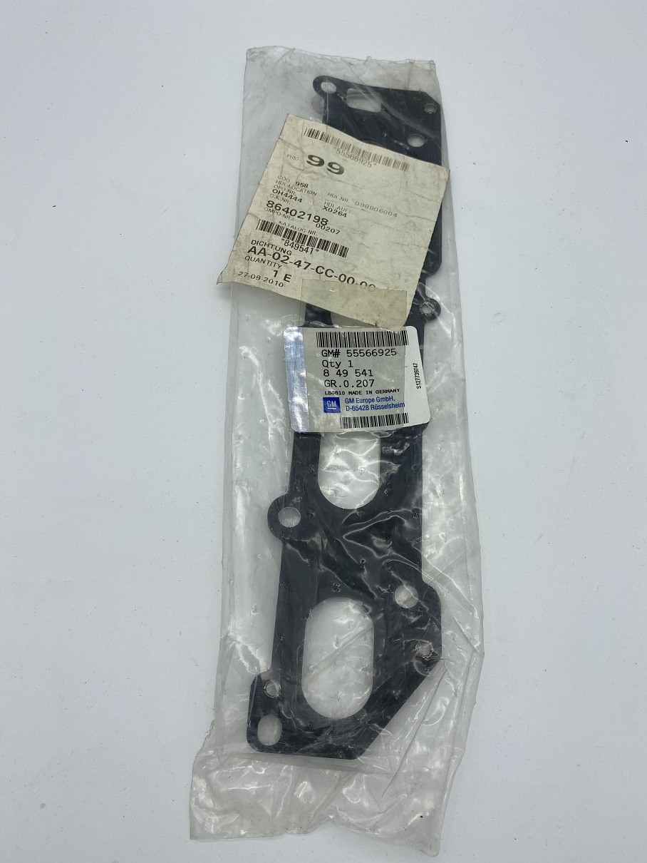 Konopka-Autoteile - Opel Dichtung Abgaskrümmer Adam, Astra G/H/J, Corsa ...