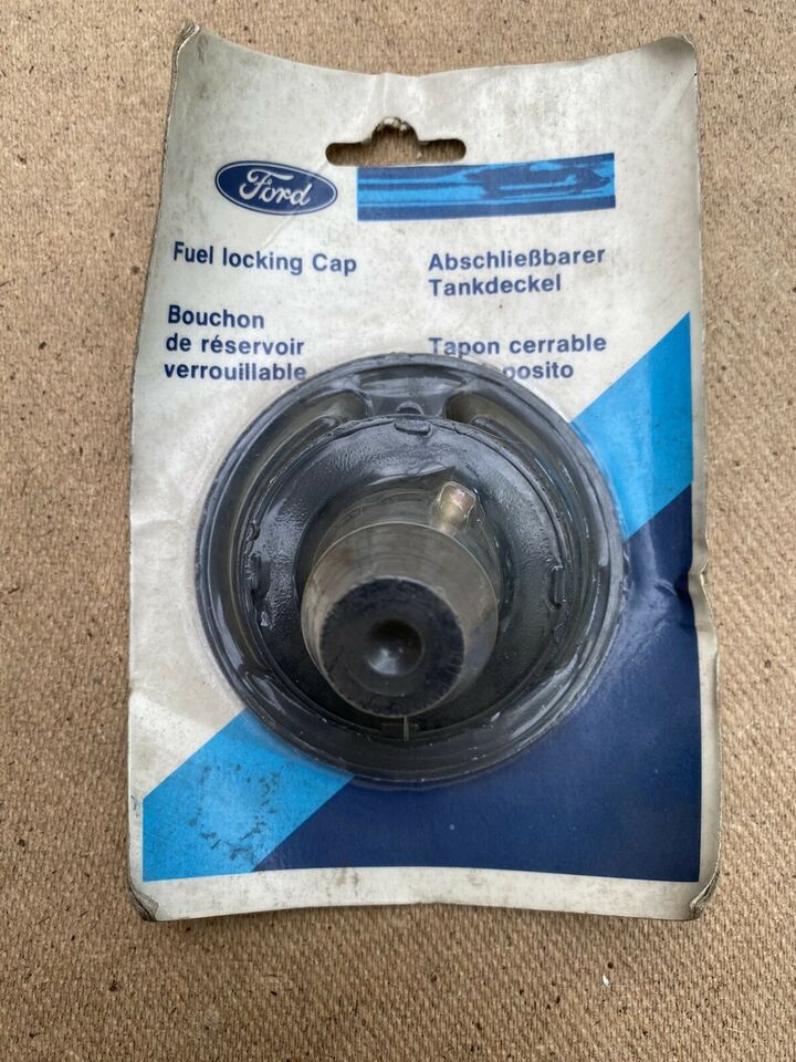Tankdeckel Ford Fiesta