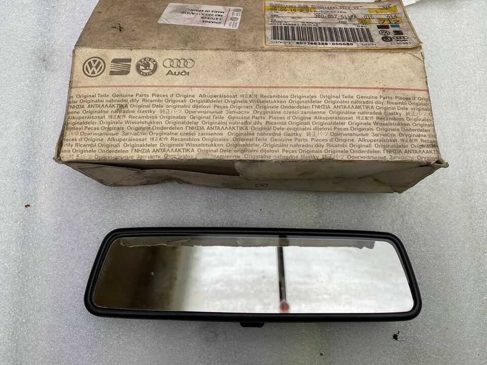 Konopka-Autoteile - Original VW Rückspiegel 3B0857511A Passat 3B, Golf ...